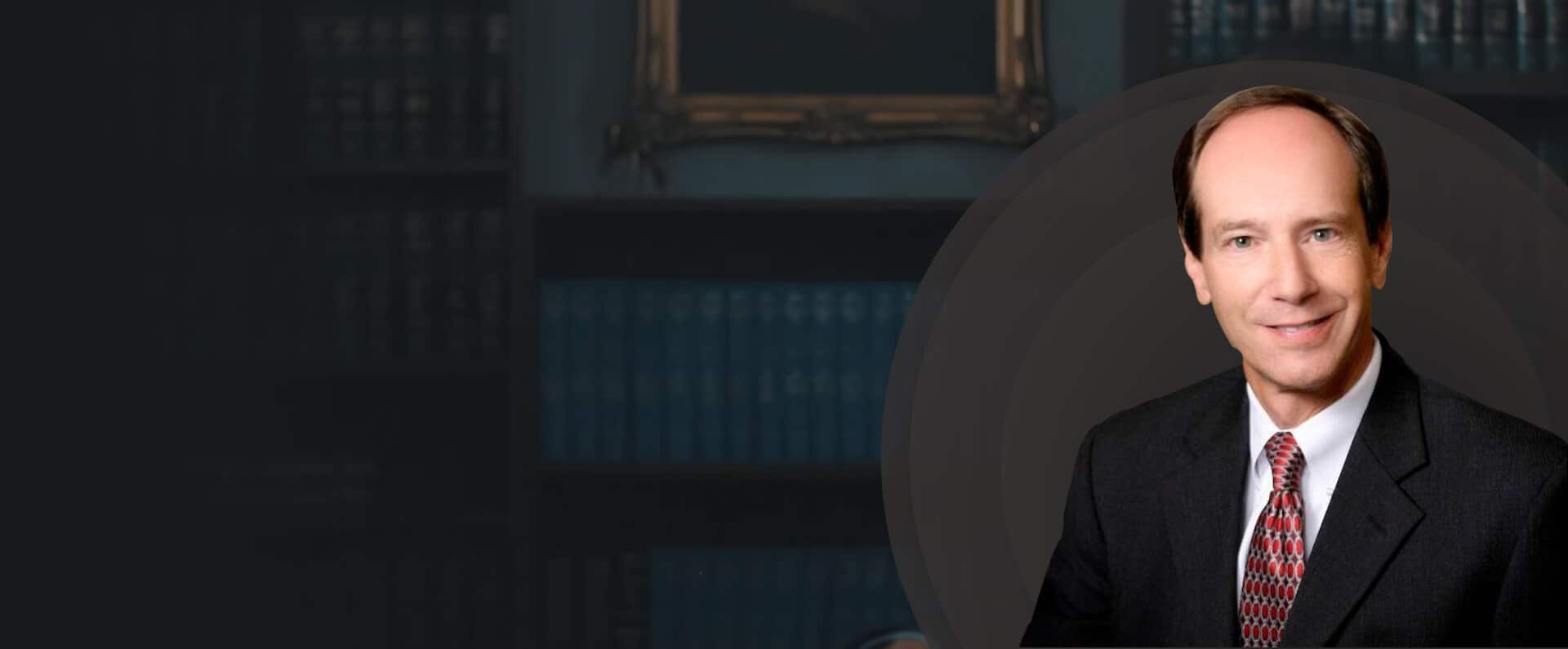 David Gordon | Board-Certified Personal Injury Attorney