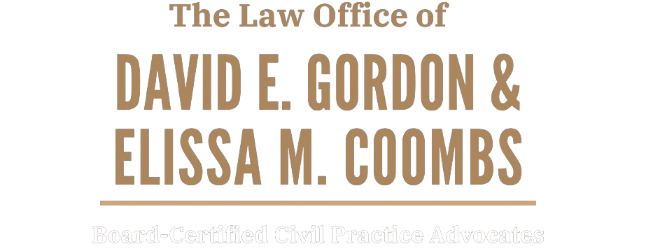 Testimonial For the Law Office of David E. Gordon - The Law Offices of ...
